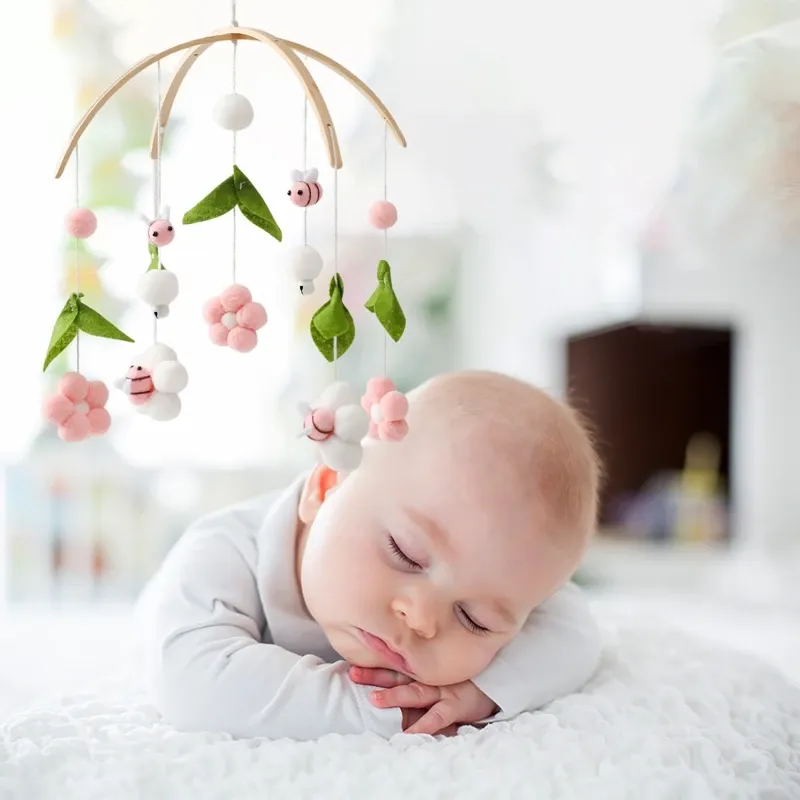 DHgate.com:Crochet Animal Baby Mobile Rattles Toys for Newborn Crib ...