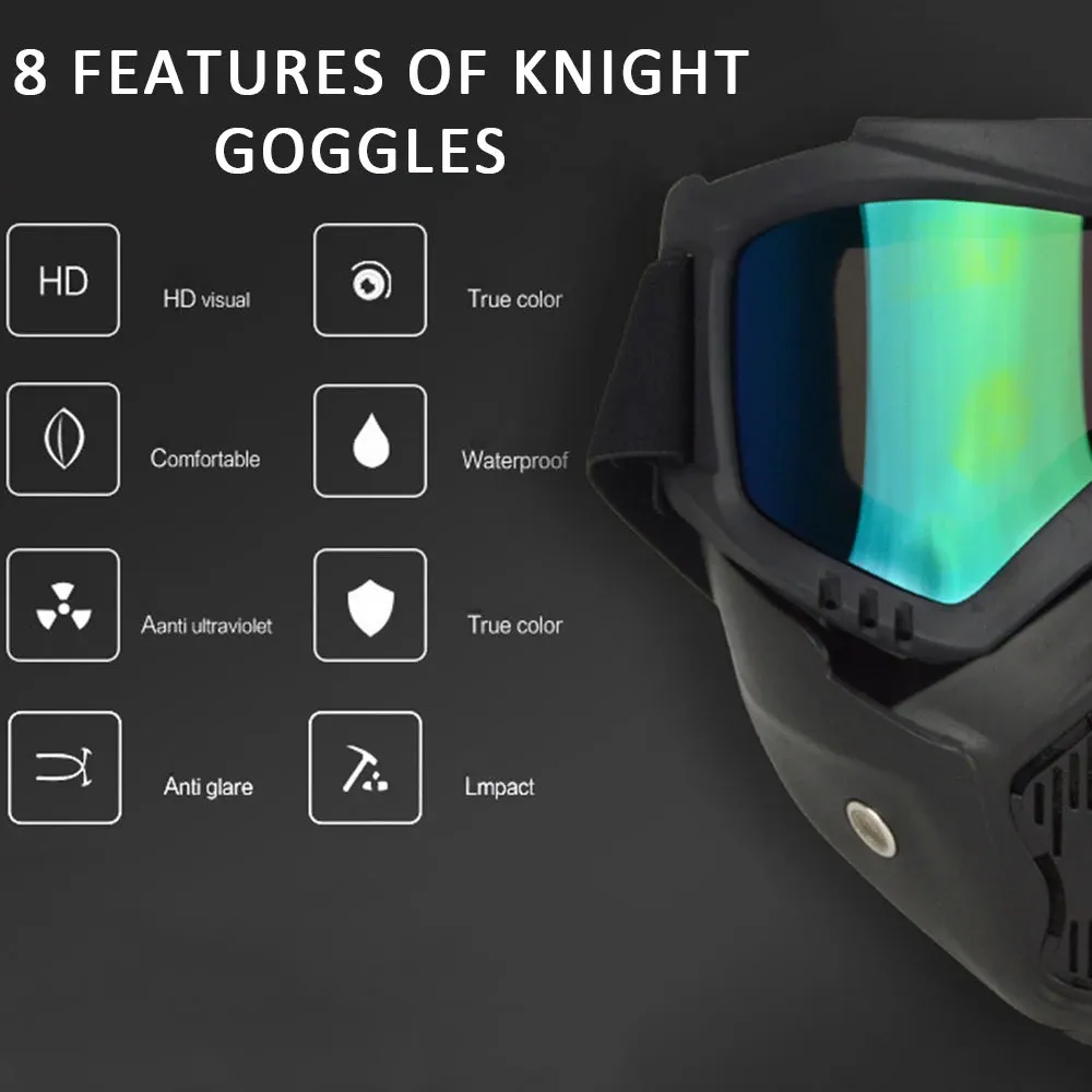 Full Face HD Transparent Electric Welding Goggles with Anti-Fog ...