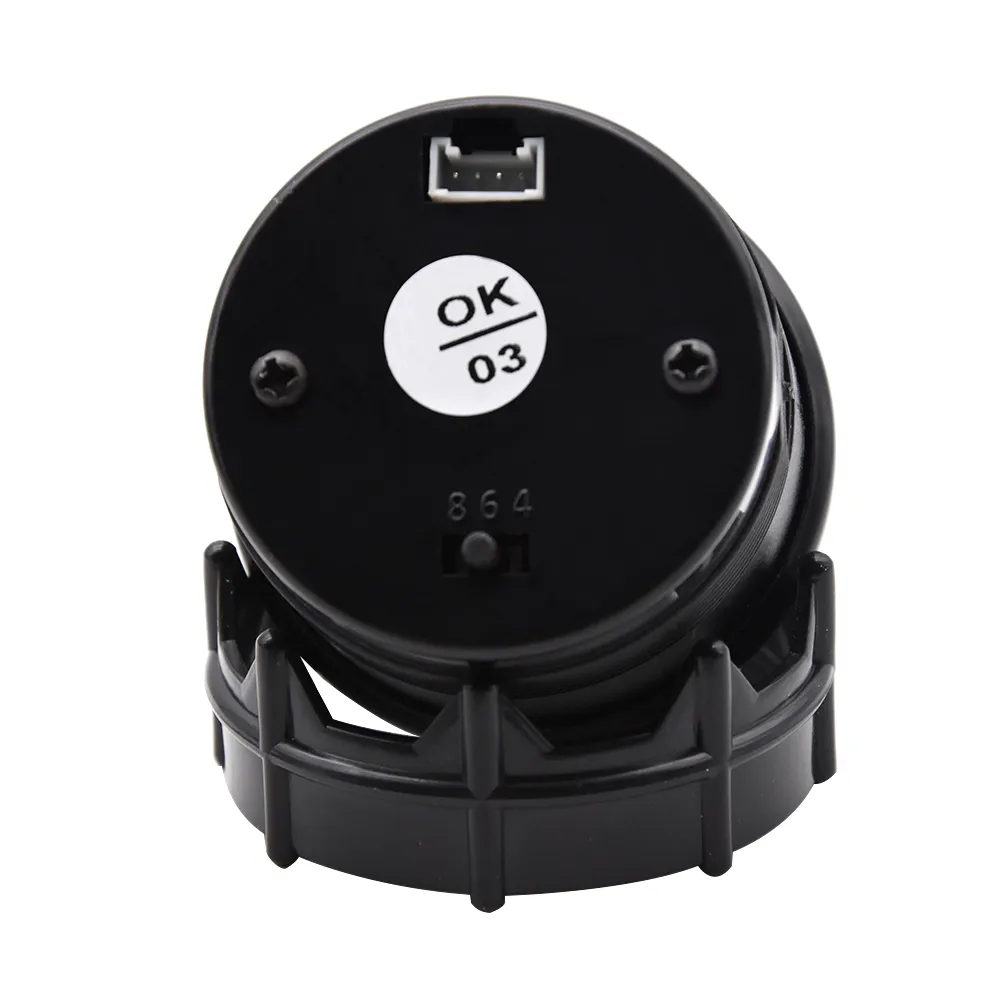 DHgate.com:Upgraded Smoke Face Air Fuel Ratio Gauge, 52MM 20:1-10:1 ...