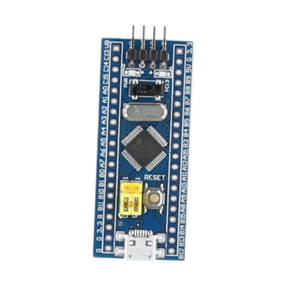 Wholesale STM32F103C8T6/C6T6 Minimum System Development Board Module ARM STM32 Microcontroller ...
