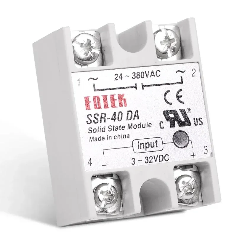 Smile SSR Solid State Relay Module 3 32V DC Input,... From Ddmysmile ...