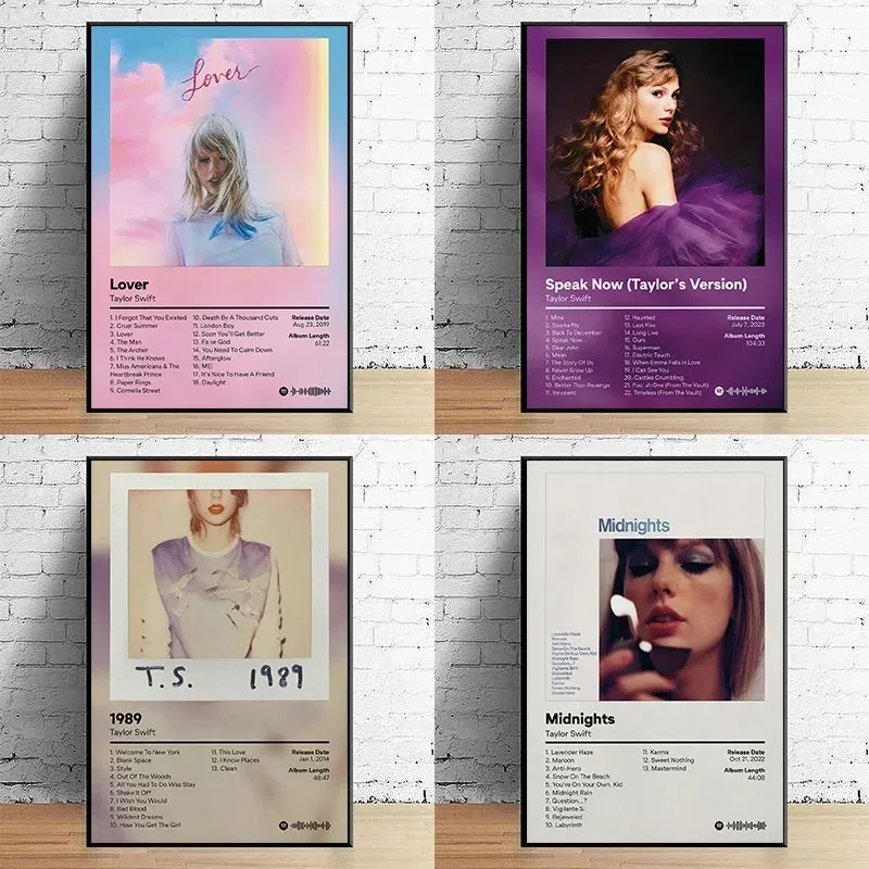 DHgate.com:Canvas Art Speak Now Album Cover Poster, Taylor-Inspired ...