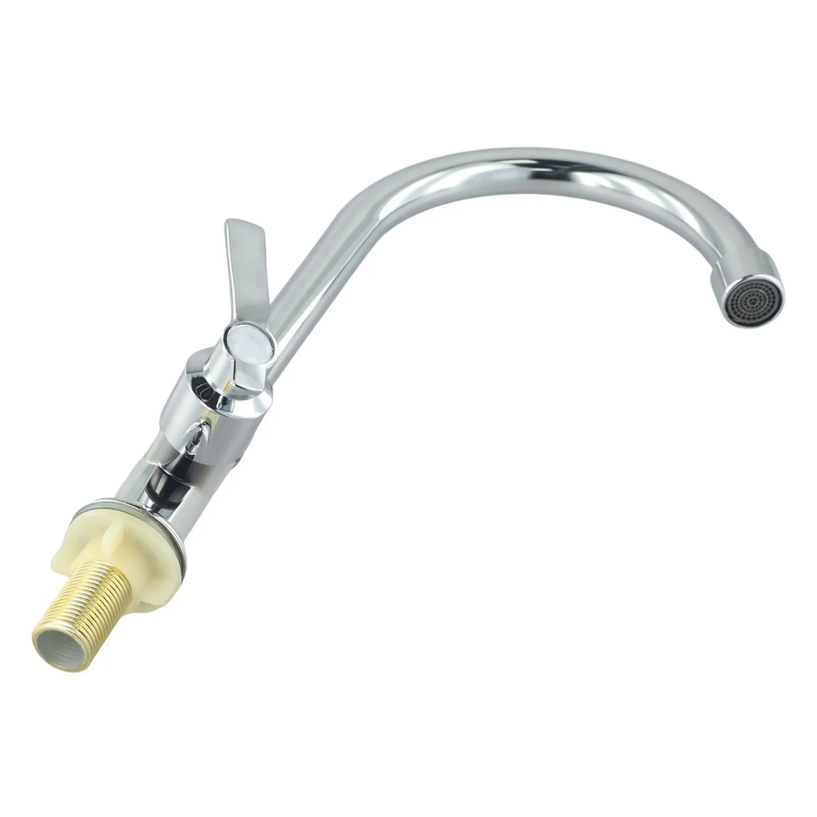 DHgate.com:Single-Handle Plastic Steel Sink Cold Faucet Tap for Kitchen ...