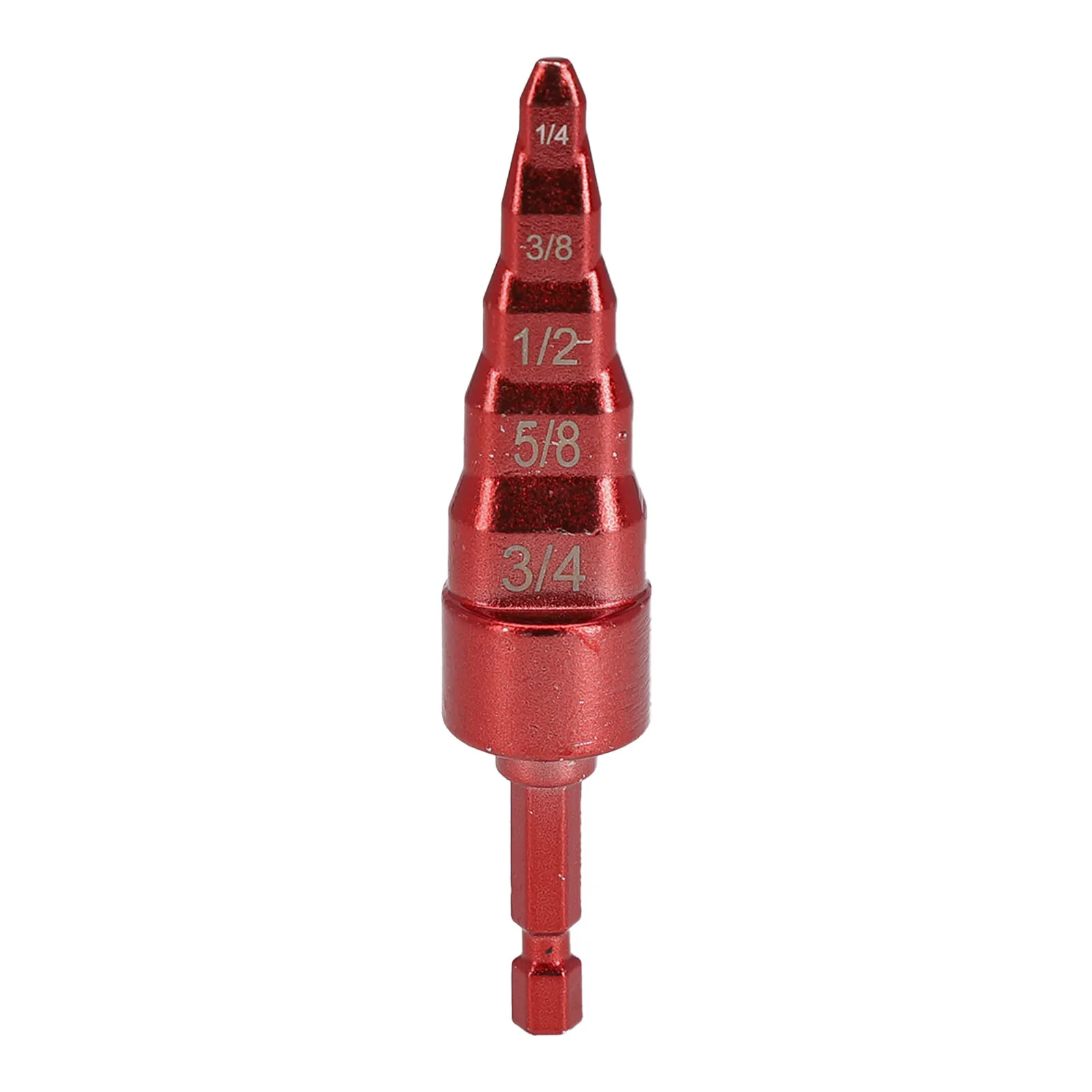 5-in-1 HVAC Copper Pipe Swager Set - Swaging Drill Bit Tool for Air ...