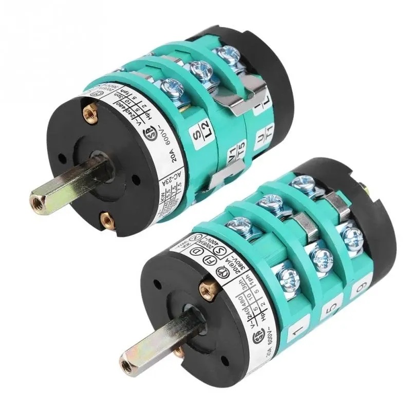 220V/380V Tire Changer Machine Motor Forward Reverse Switch Turn Table ...