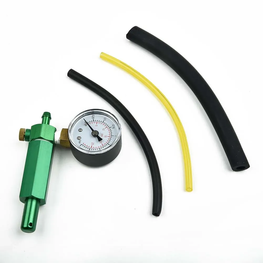 2024 Carburetor Pressure Gauge Tools Tester Gauge ... From Ddmyearth ...