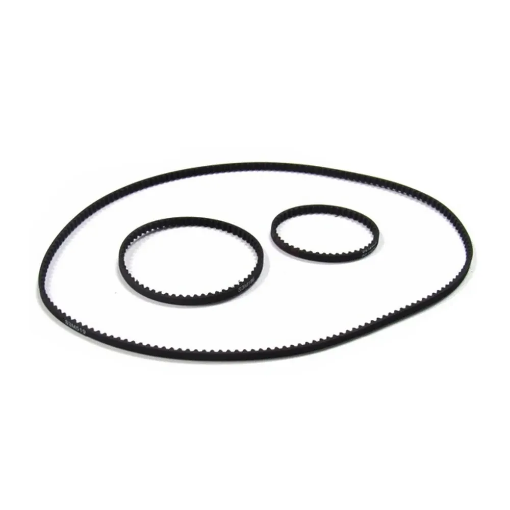 DHgate.com:UpgradedMIBIDAO Front Timing Belt 138T 186T 519T Pulley for ...
