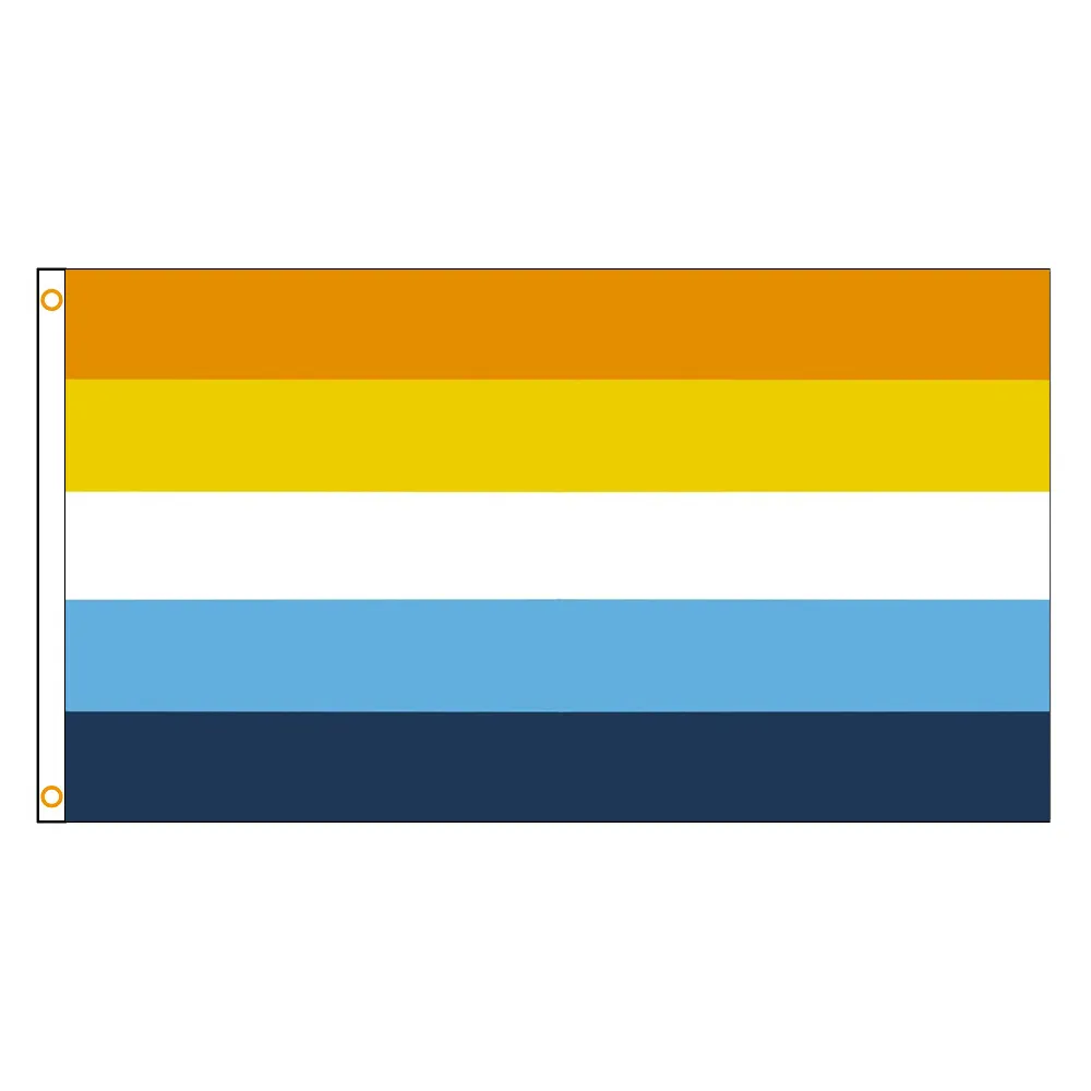 Aroace Gay Pride Flag LGBTQ Rainbow Banner, 90 X 150... From ...