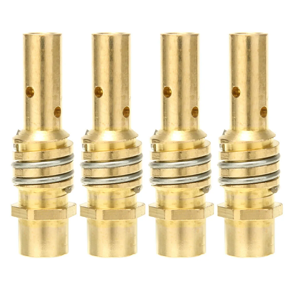 DHgate.com:11pcs/set Welding Torch Nozzle 0.8mm Conductive Tip Welding ...