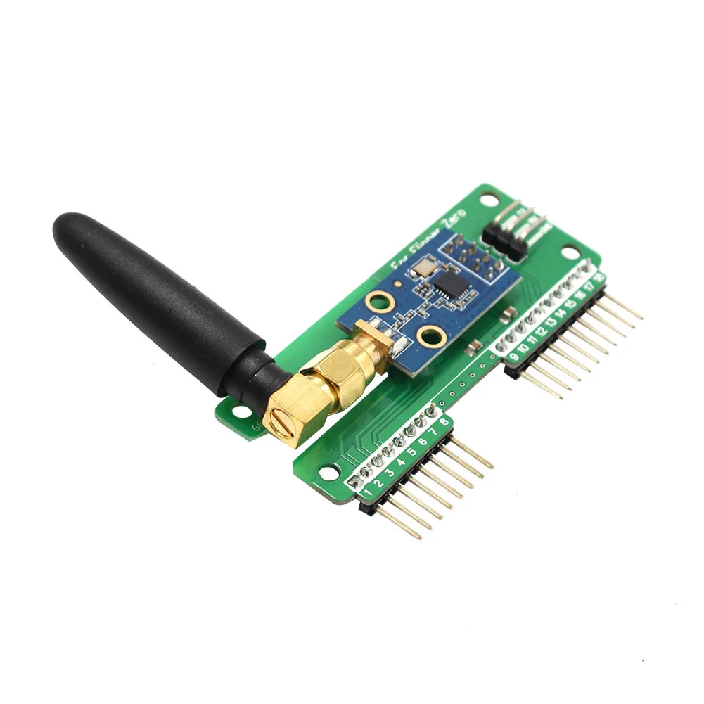 Flipper Zero CC1101 Sub-GHz Module: Multiboard NRF24+ESP32 with Antenna ...