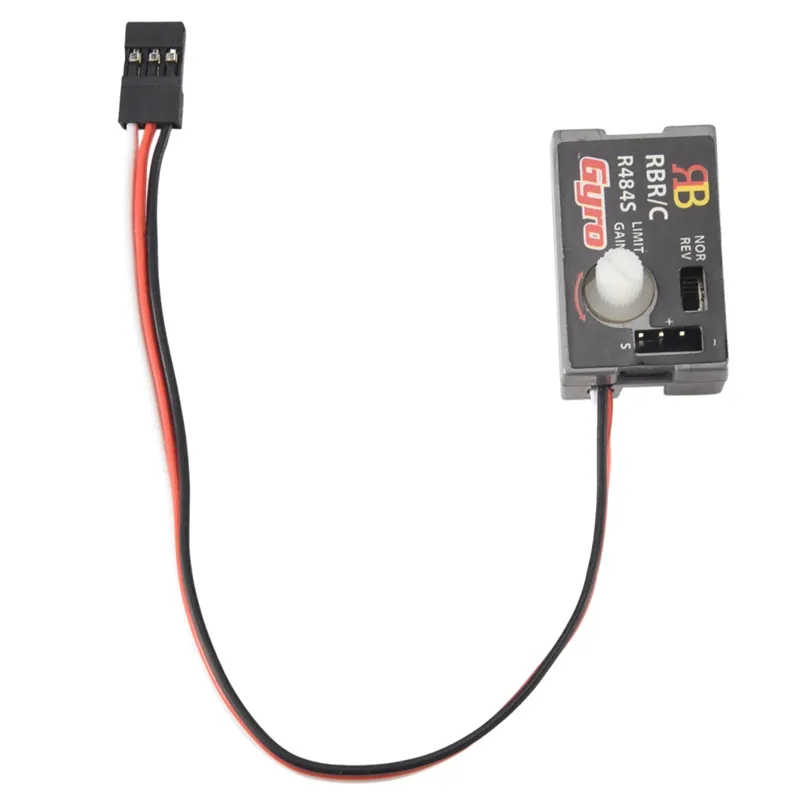 DHgate.com:WPL D12 RC Car Steering Gyro Gyroscope - Compact, Integrated ...