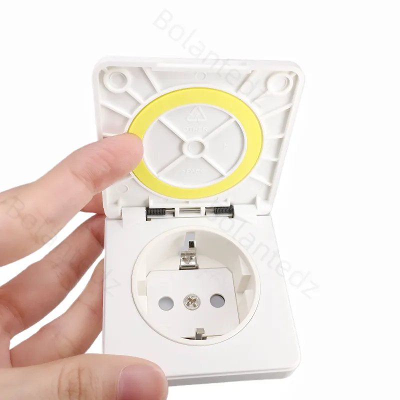 DHgate.com:Waterproof Industrial Light Socket with Power Cord: AU ...
