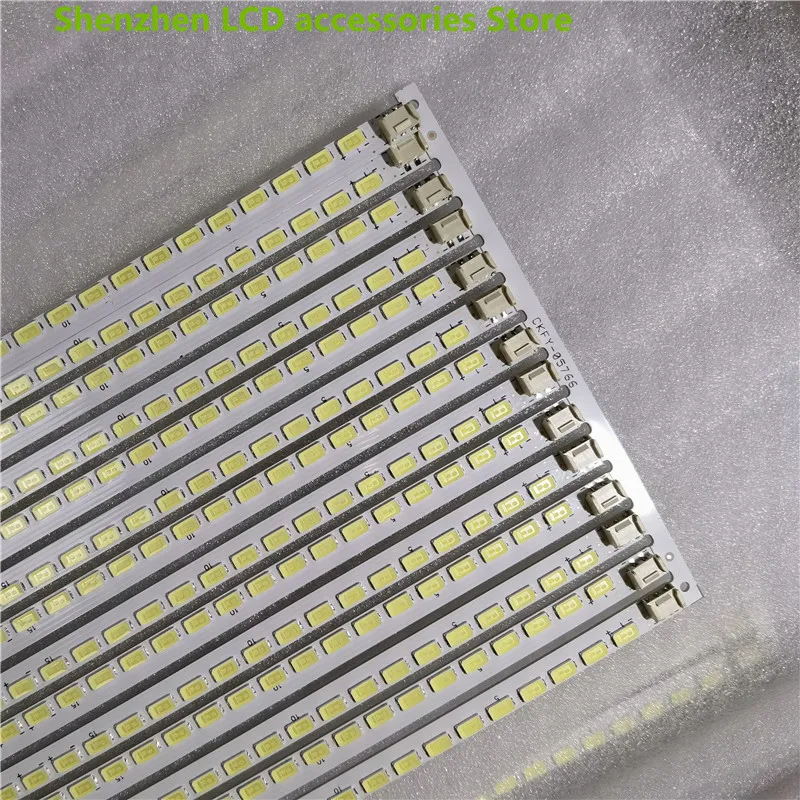 LED Backlight Strips Set for 32-Inch LCD TV 14.06 in 357 mm 48 Lamps ...