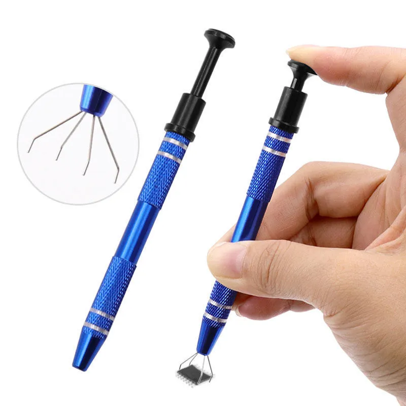 Electronic Component Grabber Four Claw IC BGA Chip... From Dh912686698 ...