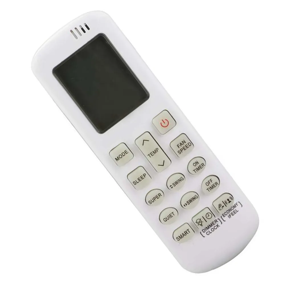 DHgate.com:New Hisense AC Remote Control DG11R2-01 (Genuine Replacement ...