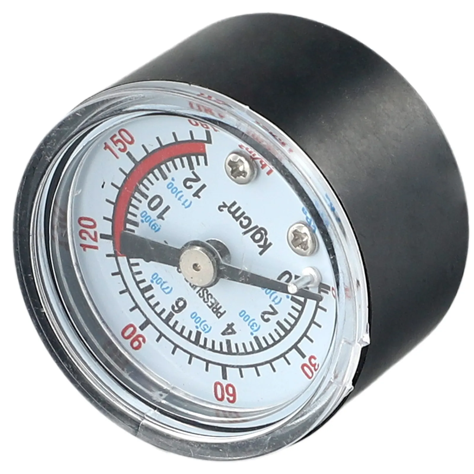 Air Compressor Pressure Gauge: Pneumatic/Hydraulic Fluid Measurement ...