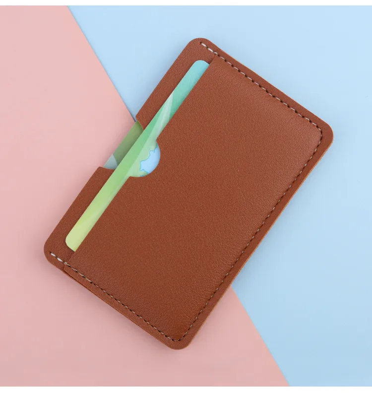 Ultra-Slim Card Wallet - Best Seller! Simple Mini Card Holder for Men ...