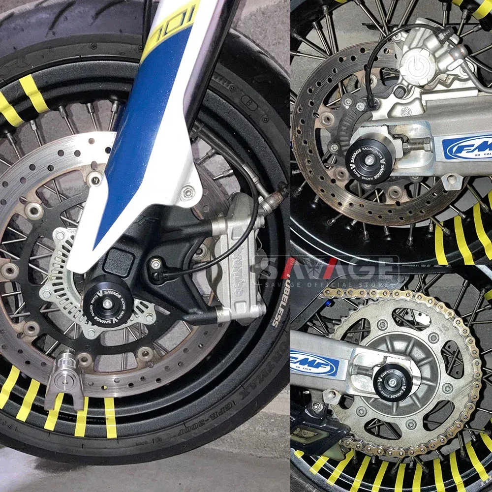 For Husqvarna 701 Supermoto 701 Enduro Front Rear... From Homepro6, $22 ...