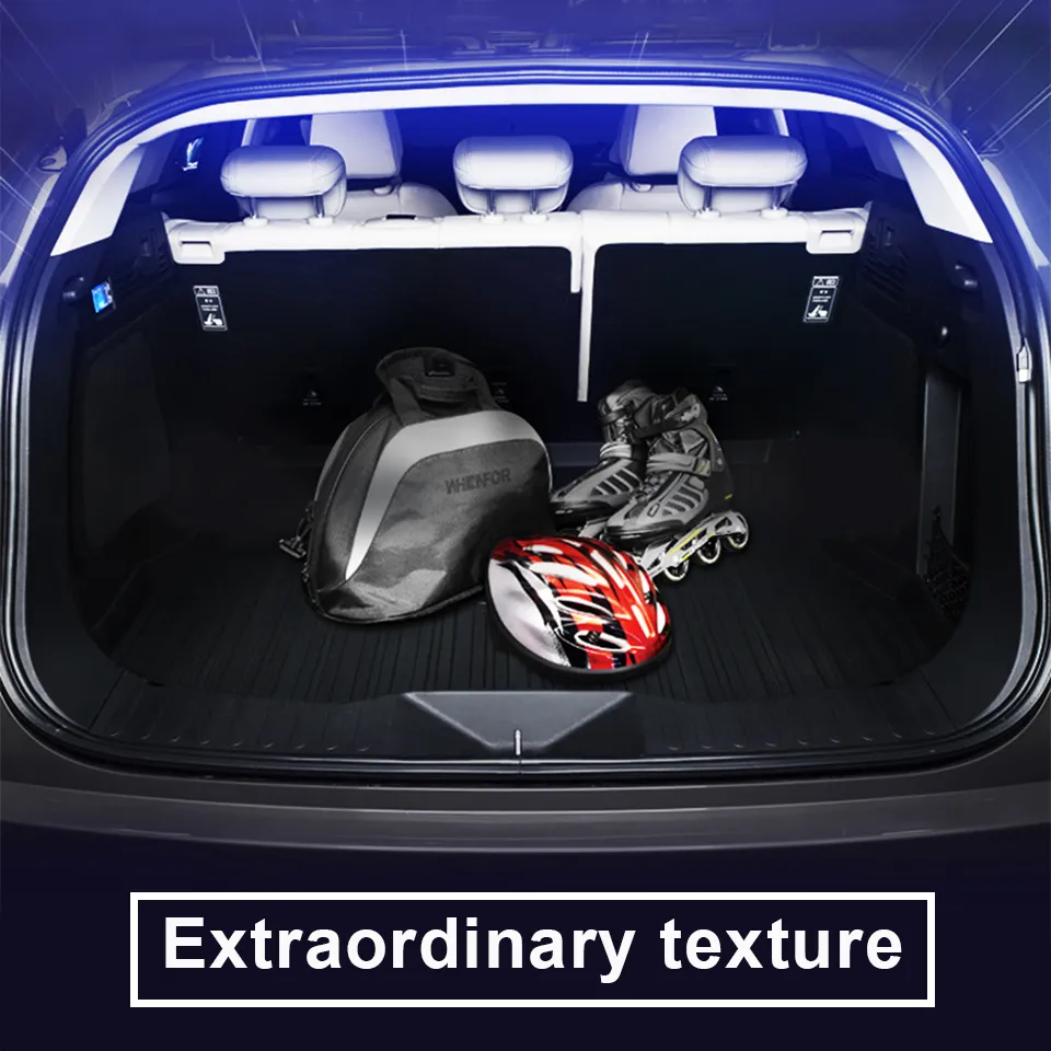 DHgate.com:Tailored Cargo Trunk Mat for Land Rover Range Rover Sport ...