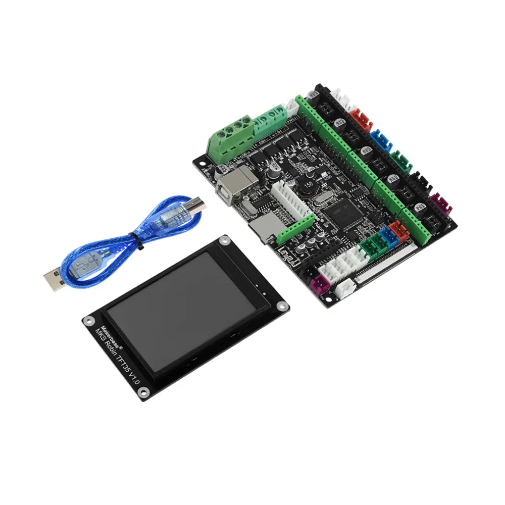 MKS 3D Printer Board STM32 MKS Robin Nano Board V1.2 Hardware Open ...
