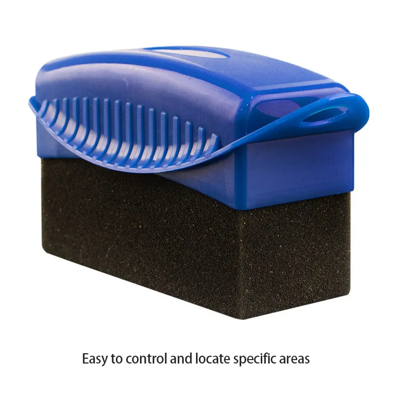 1/2/Car Wheel Polishing Sponge Brush With Cover for Tire Cleaning and ...