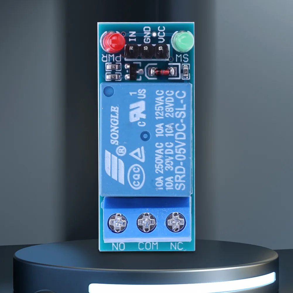 DHgate.com:Power Relay Module: 5V Low-Level Trigger, Smart Home ...