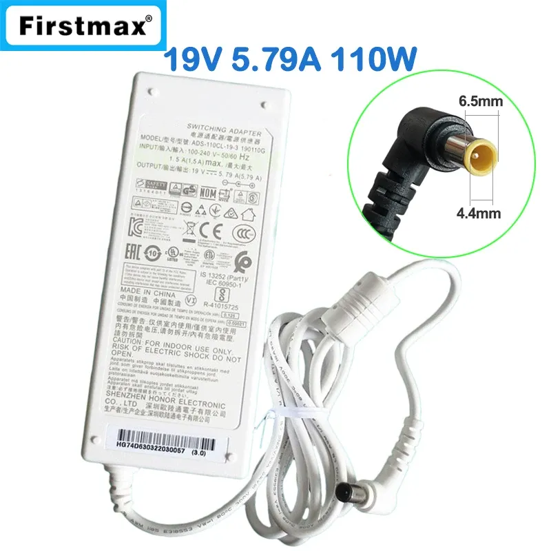 DHgate.com:Upgraded 110W 19V 5.79A Power Adapter for LG Monitors ...