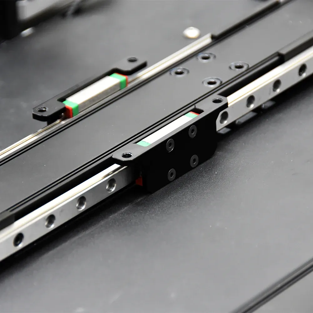 DHgate.com:UpgradedDual Y-Axis Rail Kit with 315mm MGN9H Linear Guide Kit for Ender-3 S1/Pro ...
