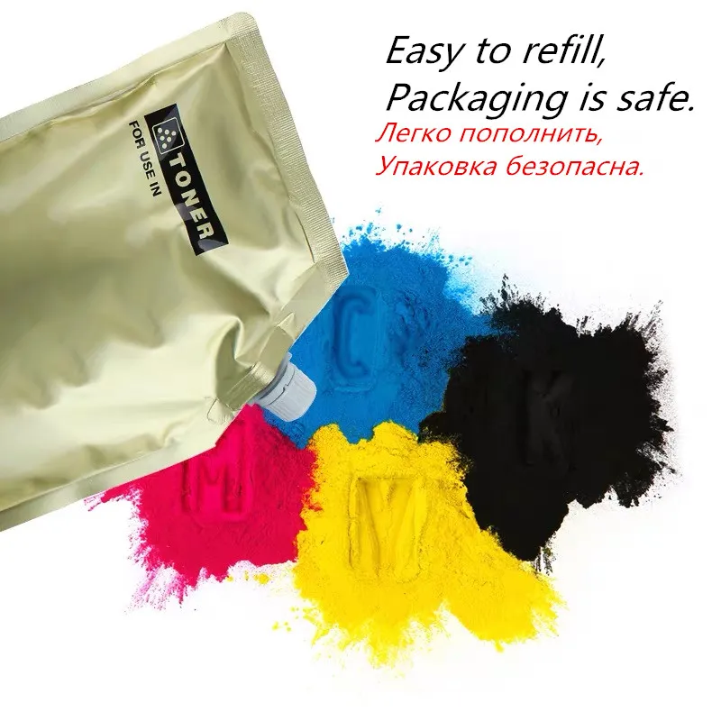 DHgate.com:Compatible Toner Cartridge Powder for HP Color LaserJet ...