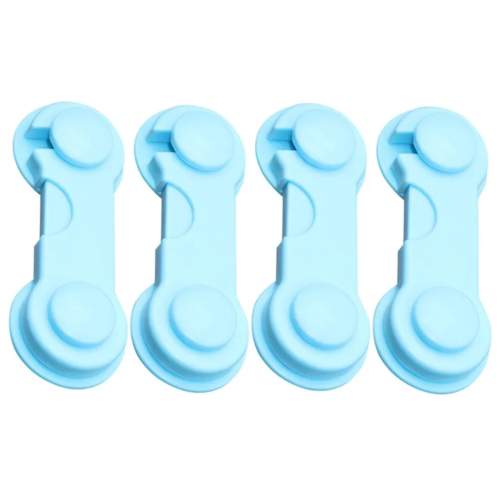DHgate.com:4Pcs Plastic Child Safety Locks for Drawers, Cupboards ...