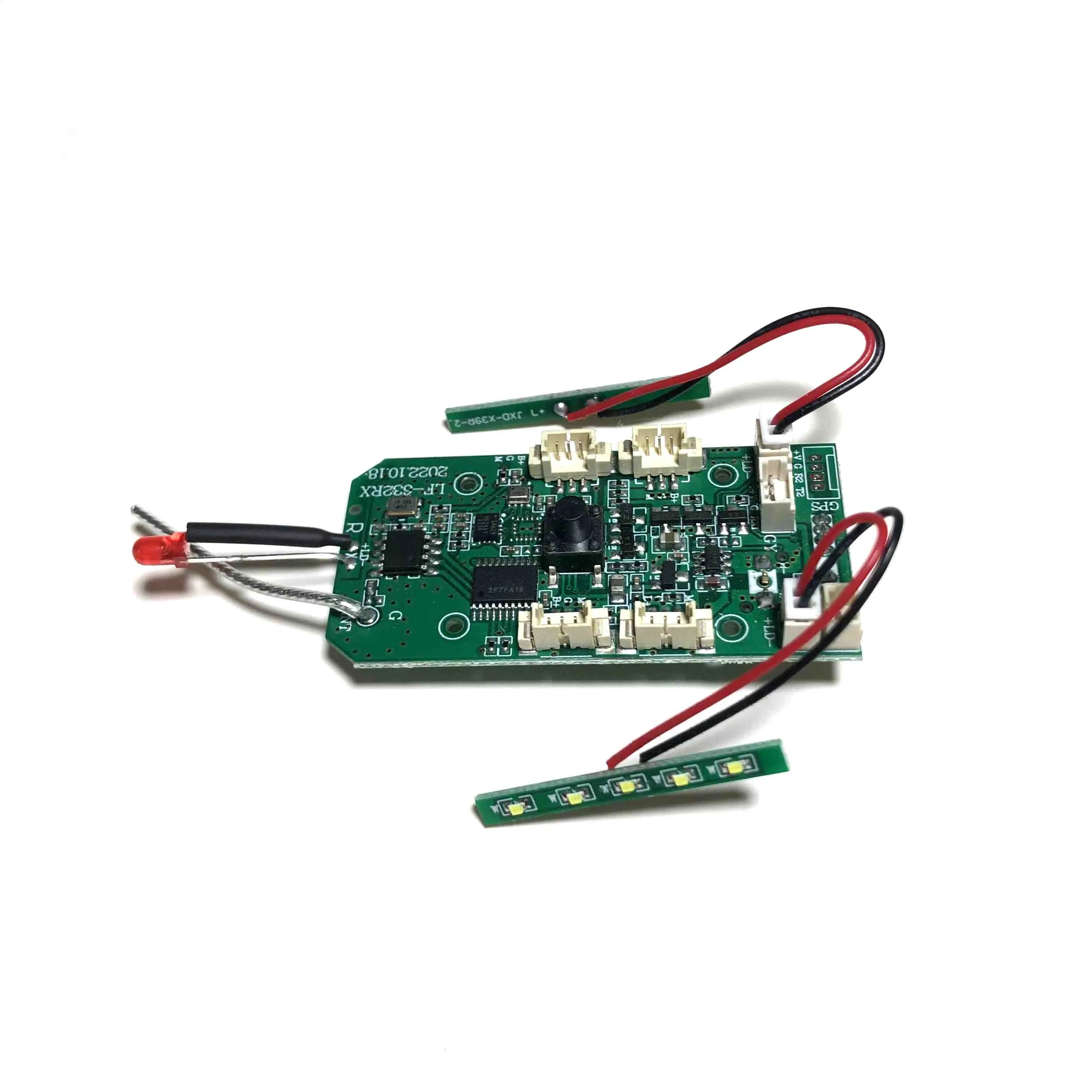 DHgate.com:LSRC S1S MINI Drone Circuit Board Arm Motor Controller:Cell ...
