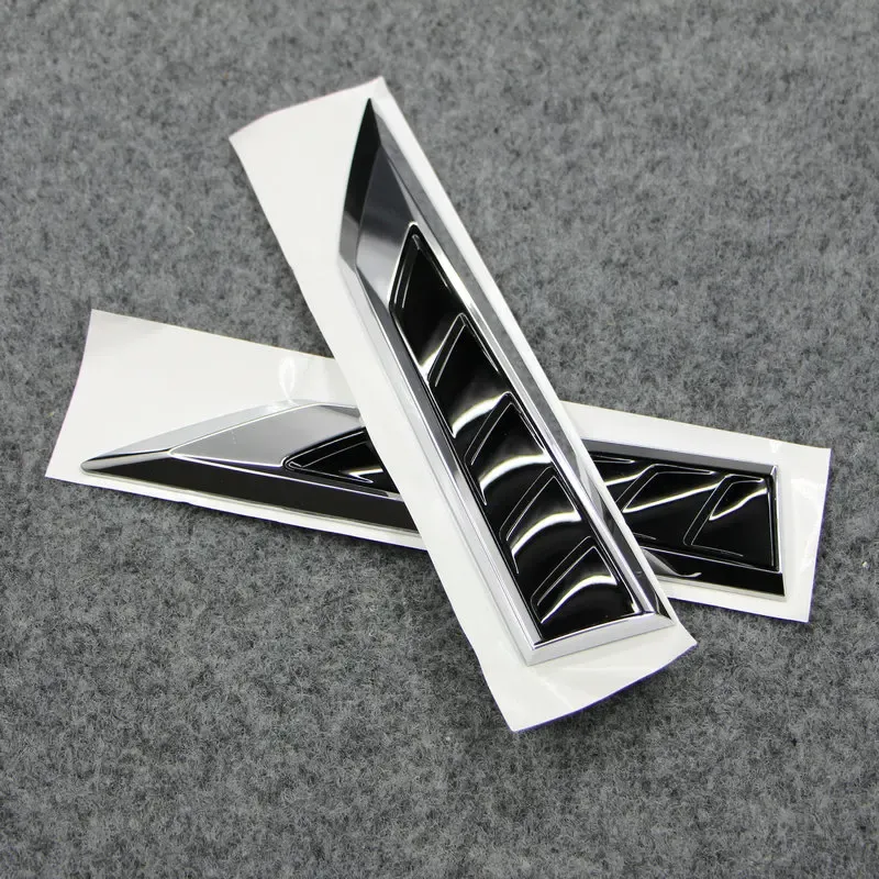 DHgate.com:Original Octavia Leaf Plate Label Fender Logo Side Marker ...