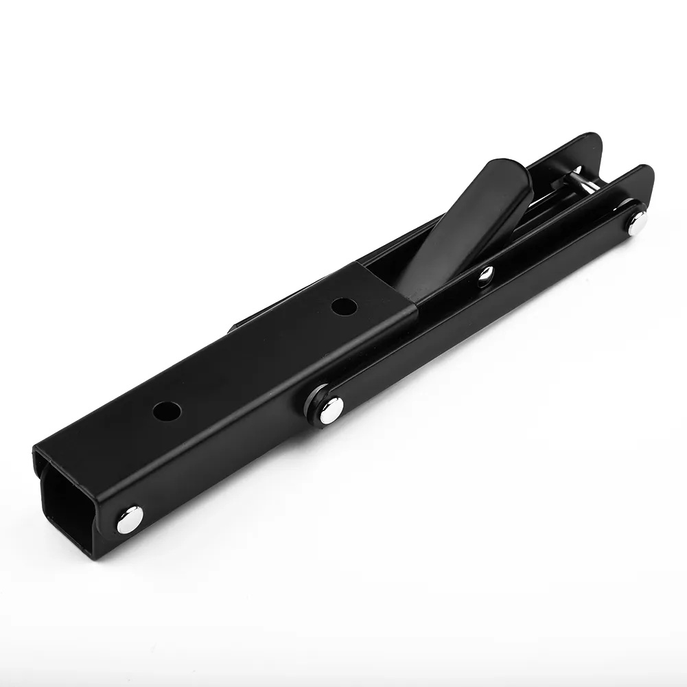 Set of 2 Black Folding joe lunardi bracket for Motorhome Caravan and ...