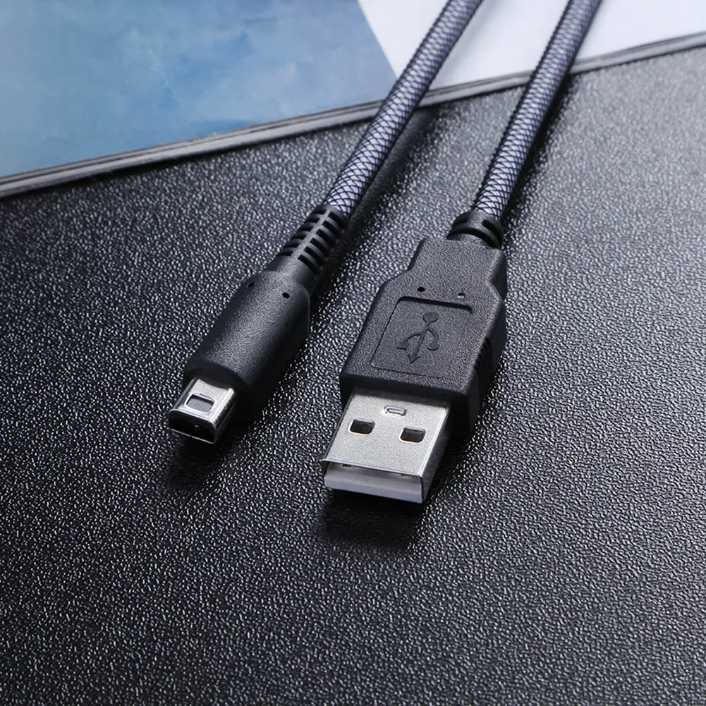 Oculus Quest 2 Charging Cable: 1.5m 24K Gold-Plated Data Cable for ...