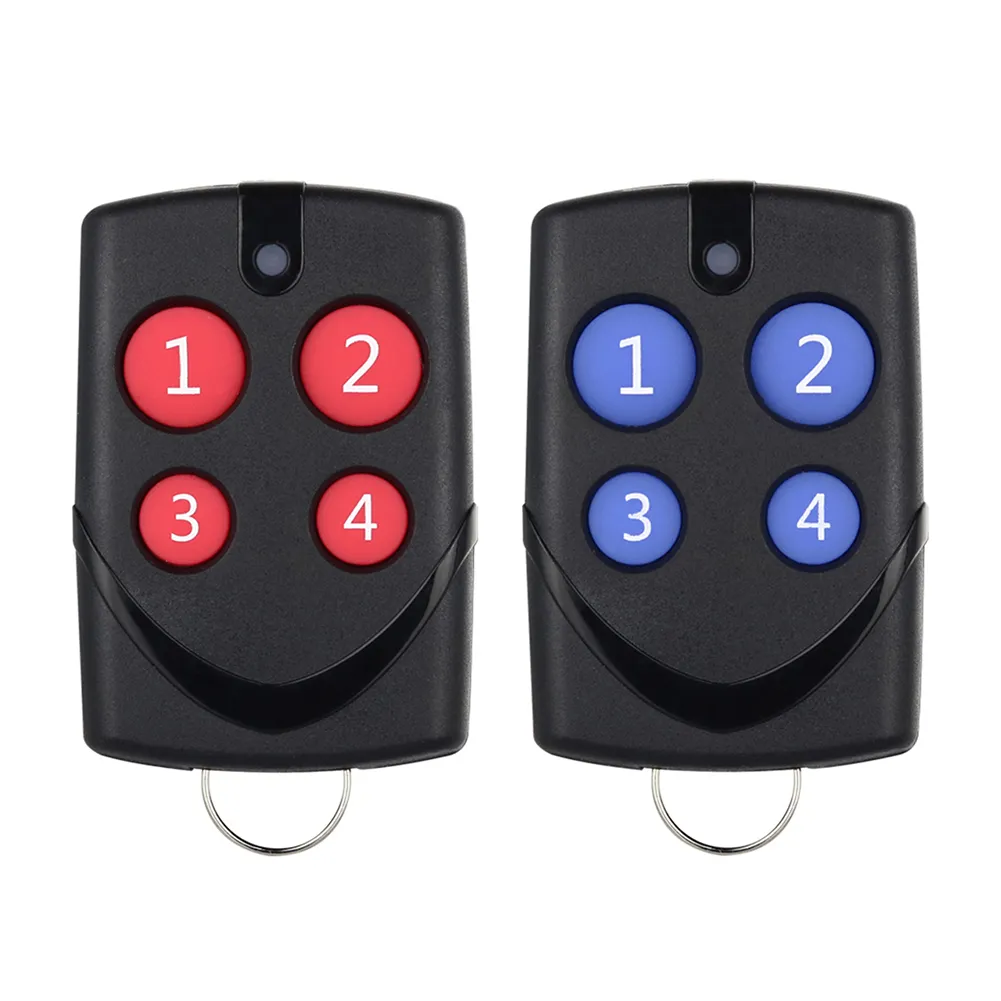 Universal Remote Controls 260 868MHz Multifrequency Garage Gate Door ...