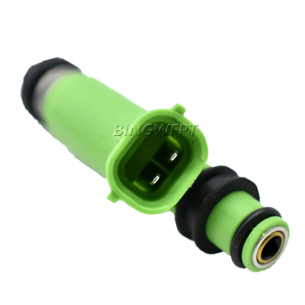OEM Fuel Injector Set for Mitsubishi Montero Sport 3.0L 6G72 1998-2003 ...