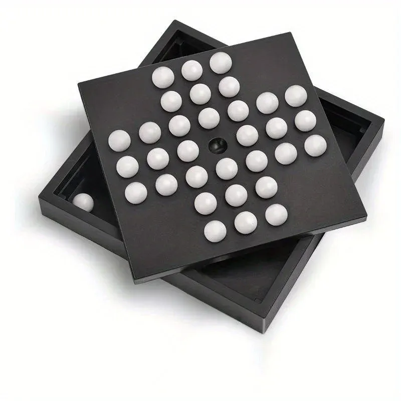 DHgate.com:Multiplayer Checkers Board Game Set, Wooden Strategic Puzzle ...