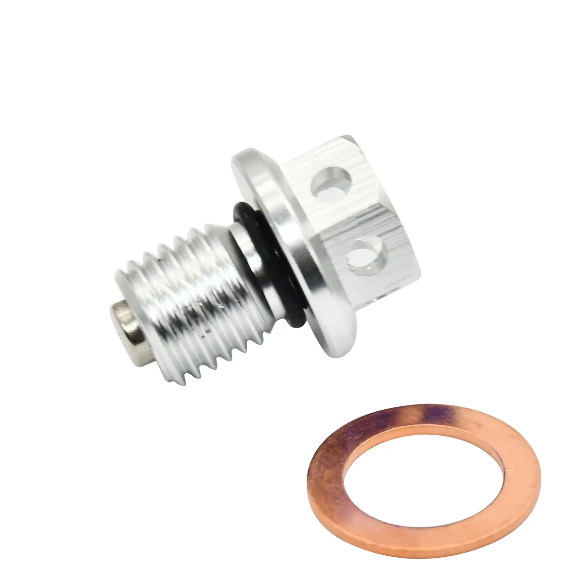DHgate.com:High-Quality M12 Oil Drain Plug Bolt for Honda Motorcycles ...