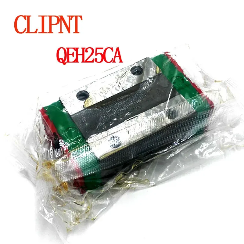 QEH15CA QEH25CA linear slide guide printer slider block with linear ...
