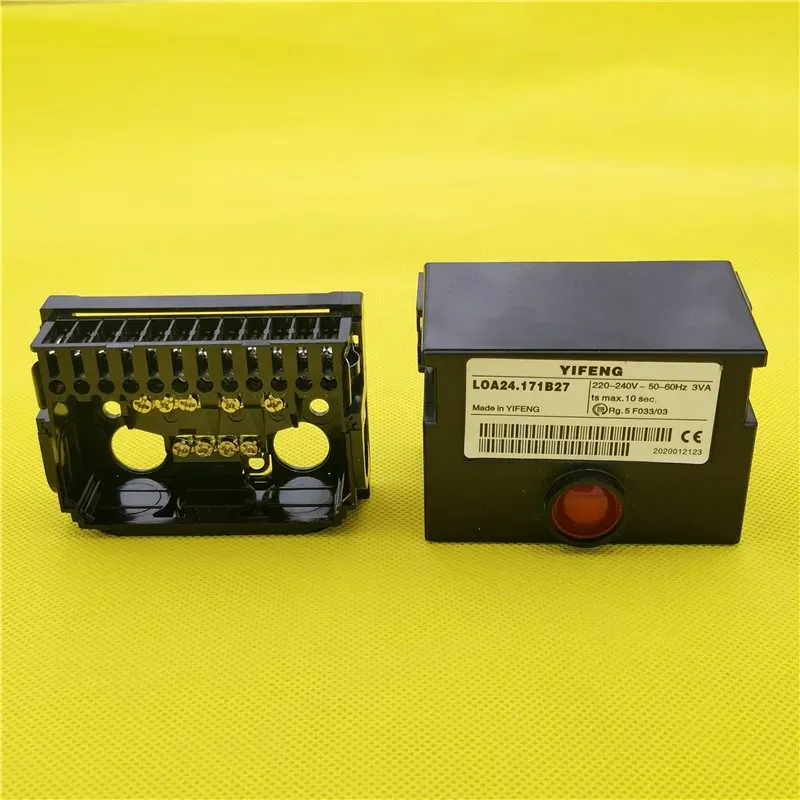 DHgate.com:NEW LOA24.171B27 Control Box, Mechanical Oil Burner Program ...