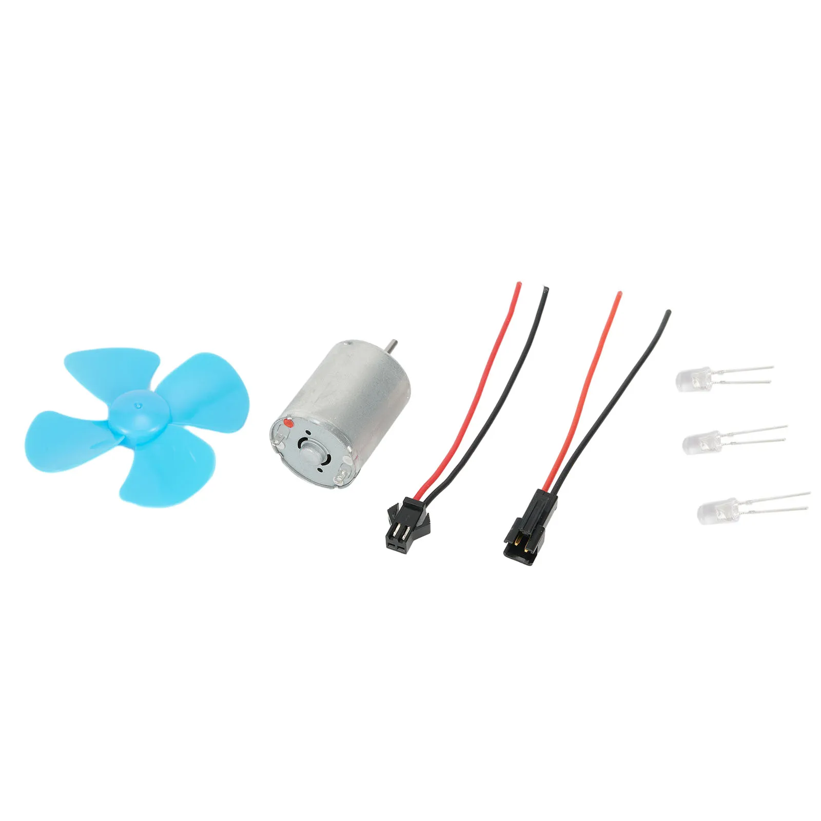 12V Mini Wind Turbine Generator Kit Micro Dynamo 0 20V DC Wind Energy ...
