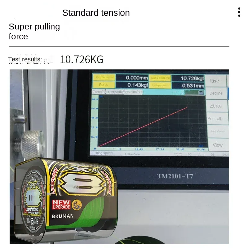 DHgate.com:500M JAPAN X8 PE Upgrade Sinking Braided Fishing Line: High ...