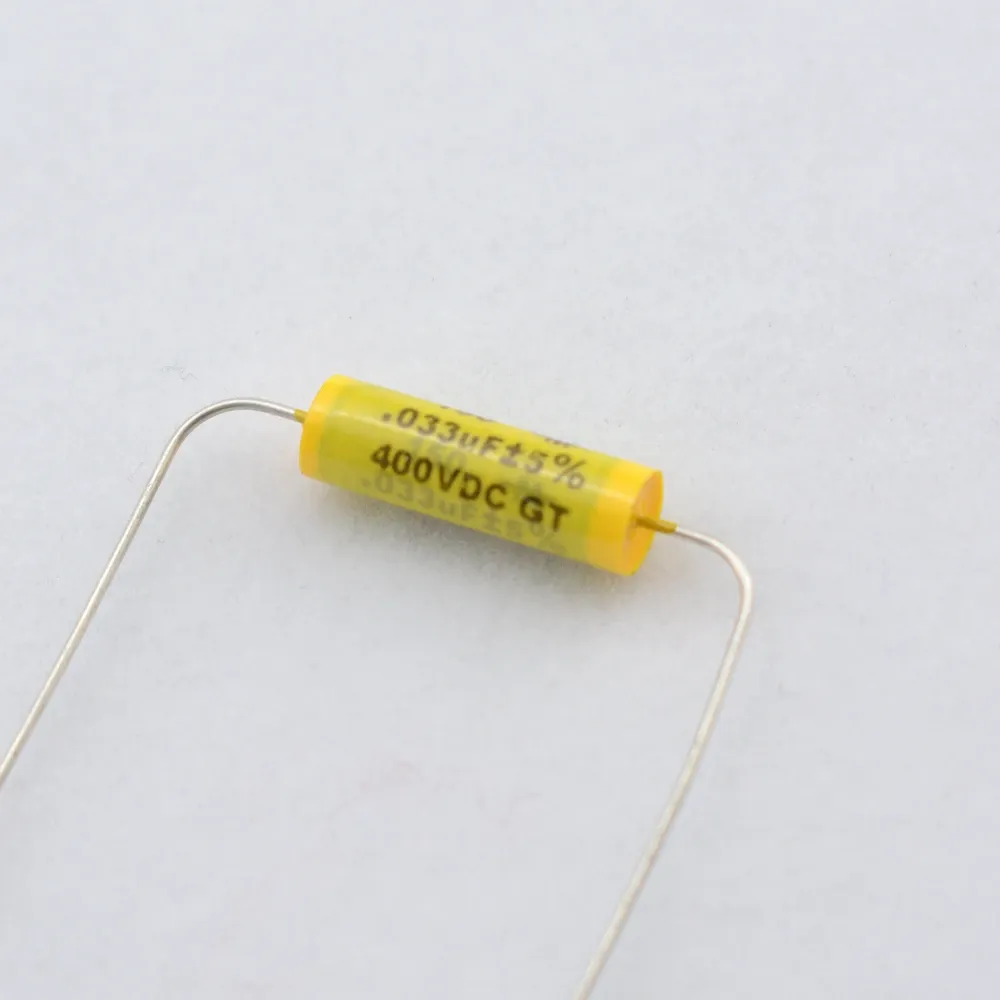 Genuine Mallory Tone Capacitor Kit for Epiphone 1959 Les Paul Guitars 0 ...