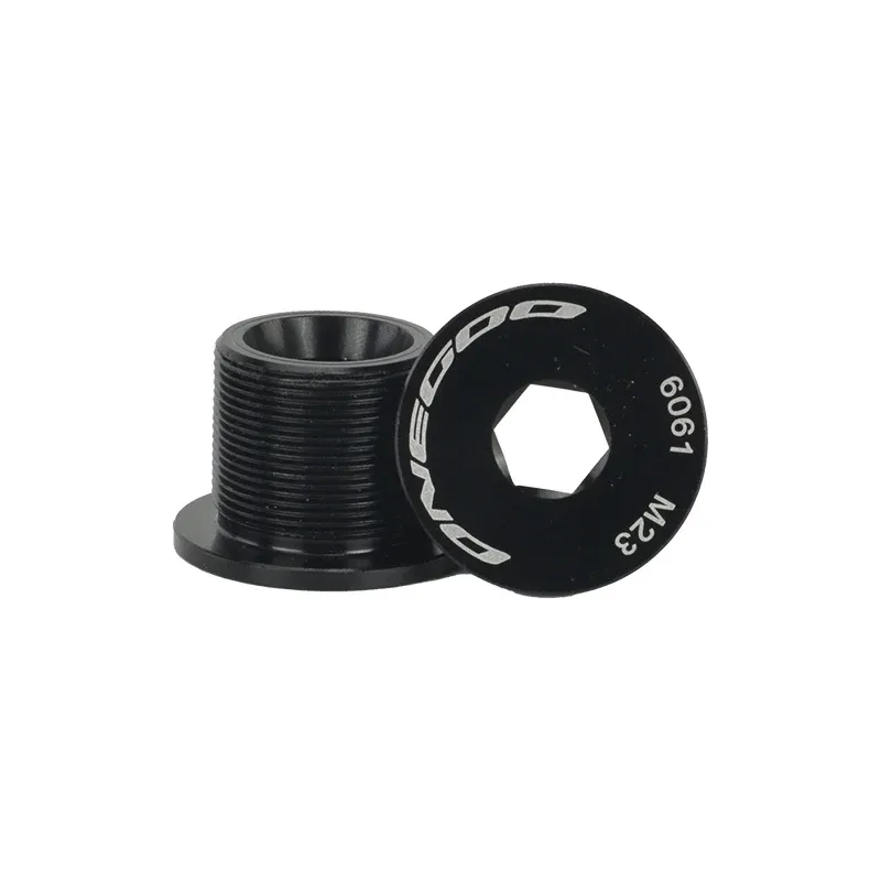 Premium Aluminum Bike Fork Screw - M23/M24mm - Upgrade Your Ride ...