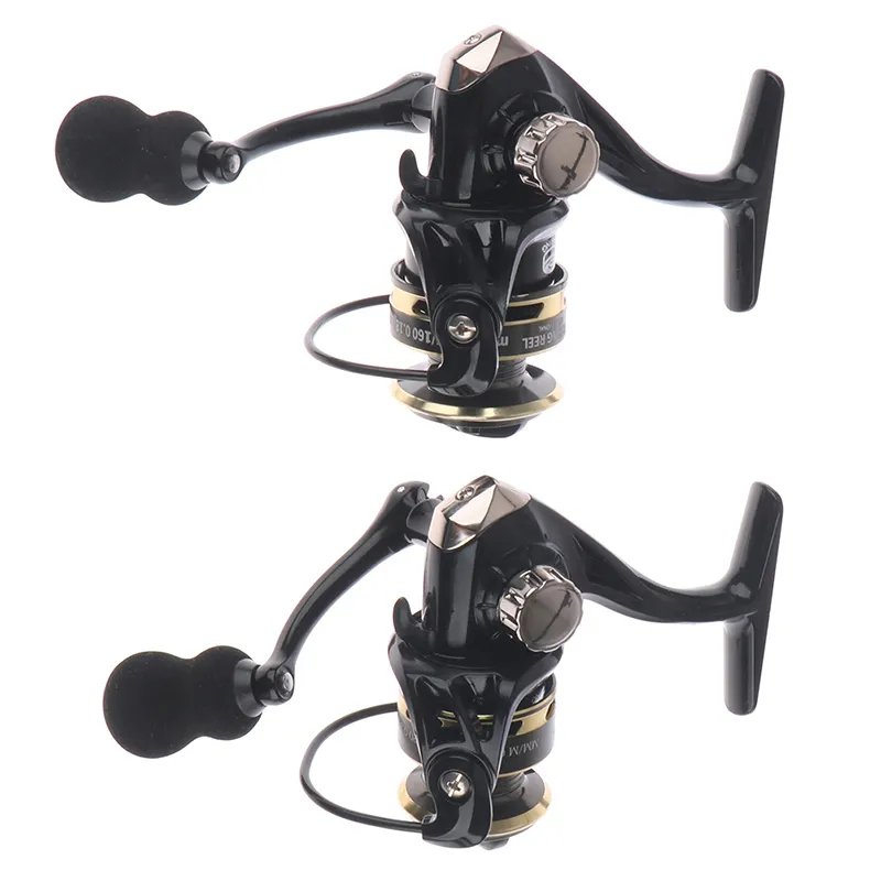 EVA Grip Ultra-Light Fishing Reel: 12+1BB 5.2:1 Mini Spinning Reel from ...