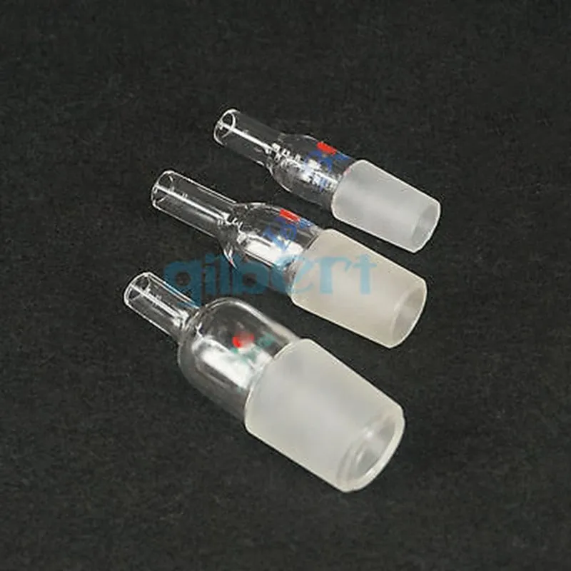 DHgate.com:Borosilicate Glass Stopper Joint Adapter, 14/23 19/26 24/29 ...