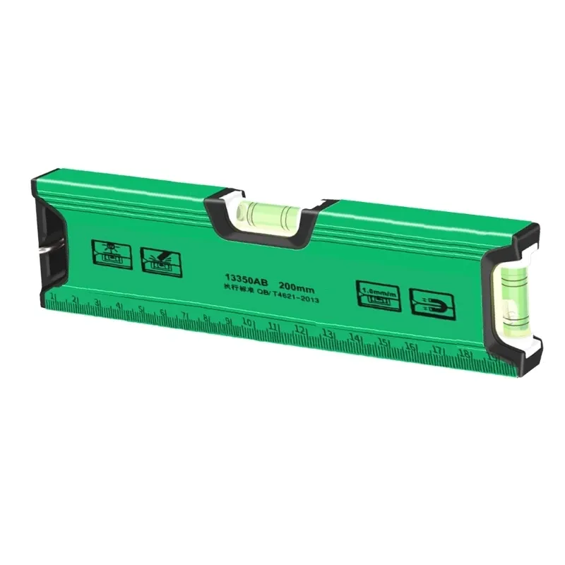 Mini Magnetic Bubble Level - Precision Pocket Level for Horizontal ...