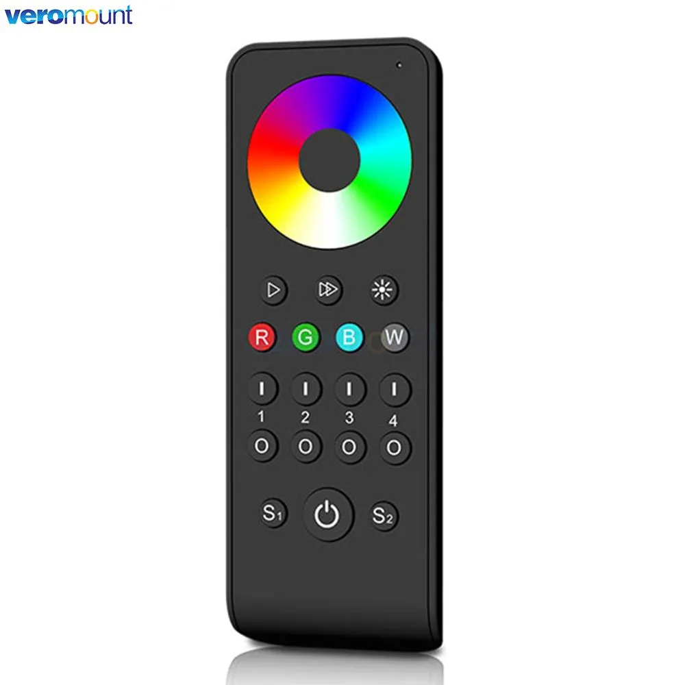 DHgate.com:10-Zone RF Remote Control for Single Color, CCT, RGB, RGBW ...