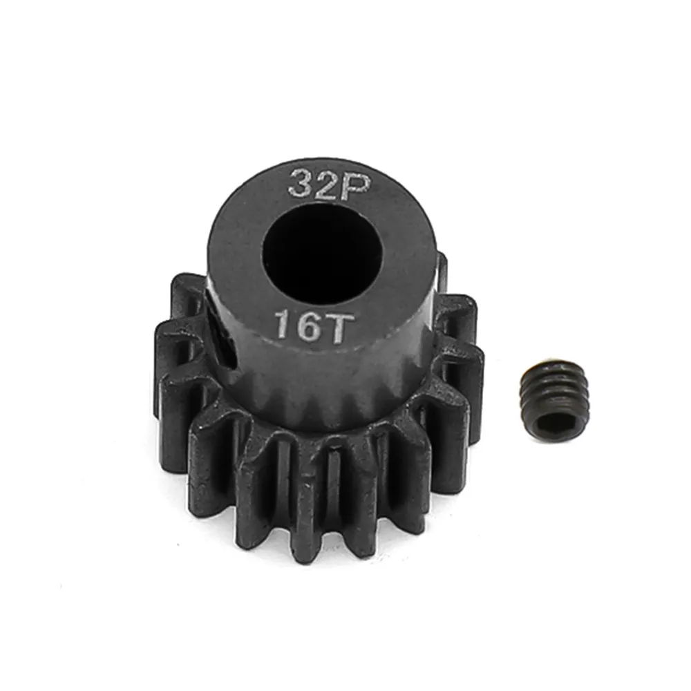 Metal Spur Gear 54T 0.8 Module 32 Pitch with 16T 18T 20T 21T Pinions ...