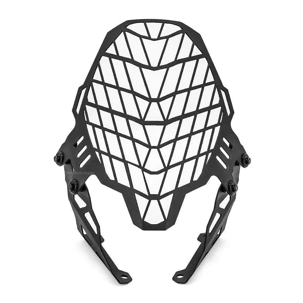 Motorcycle Headlight Cover Durable Metal Mesh... From Ddmysmile, $126. ...